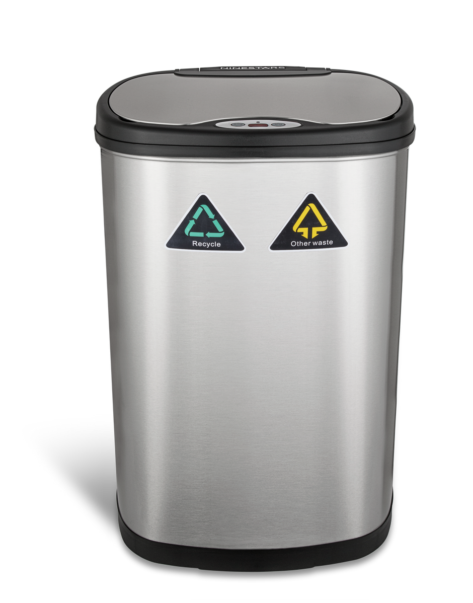 Automatic Sensor Dustbin | Smart and Hygienic Waste Management – Dolphy