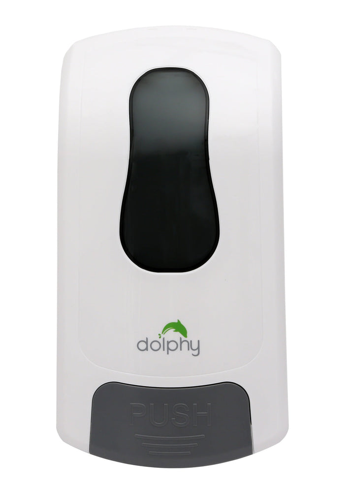 Manual Spray-Sanitiser Dispenser 1000mL - White
